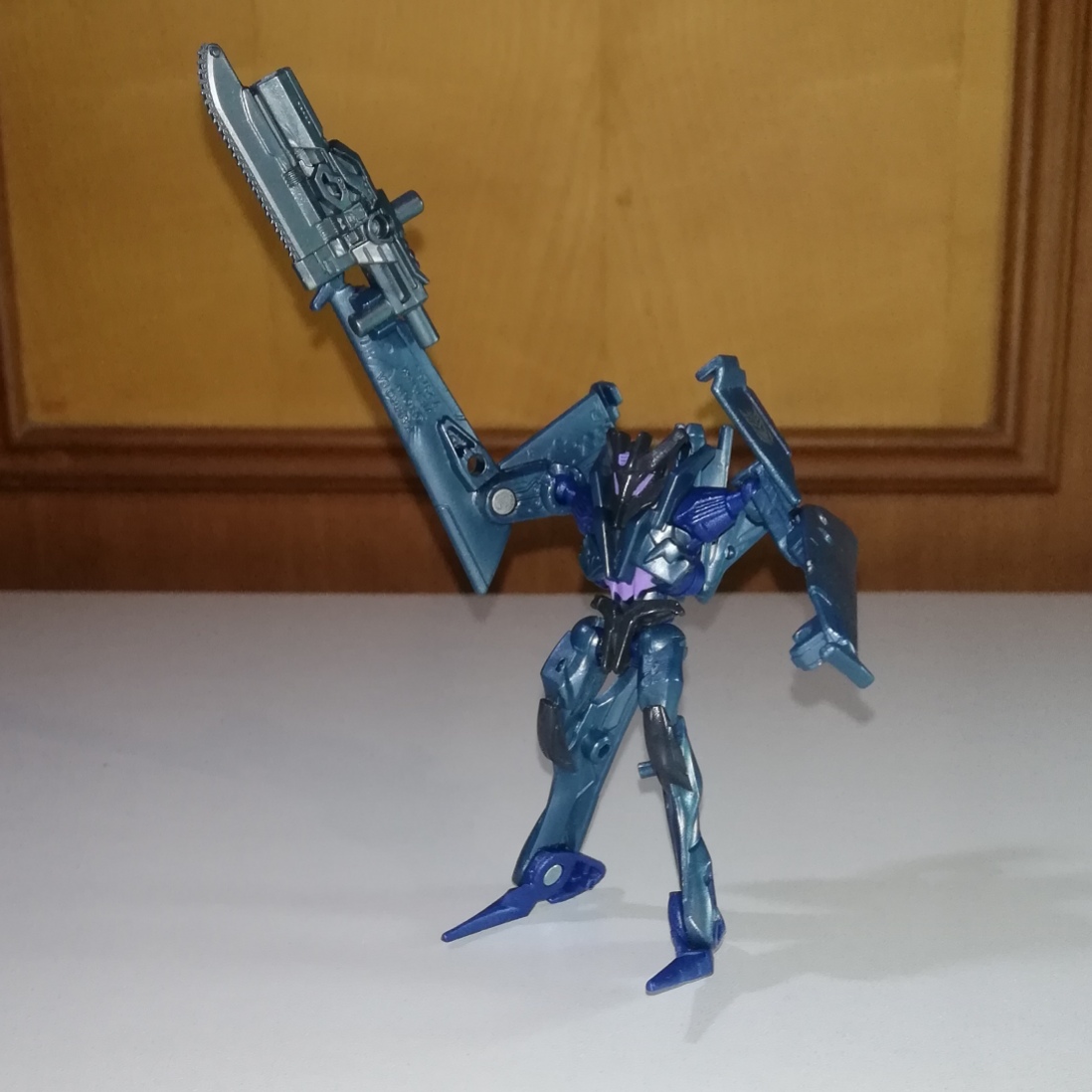 Transformers Prime Beast Hunters Soundwave